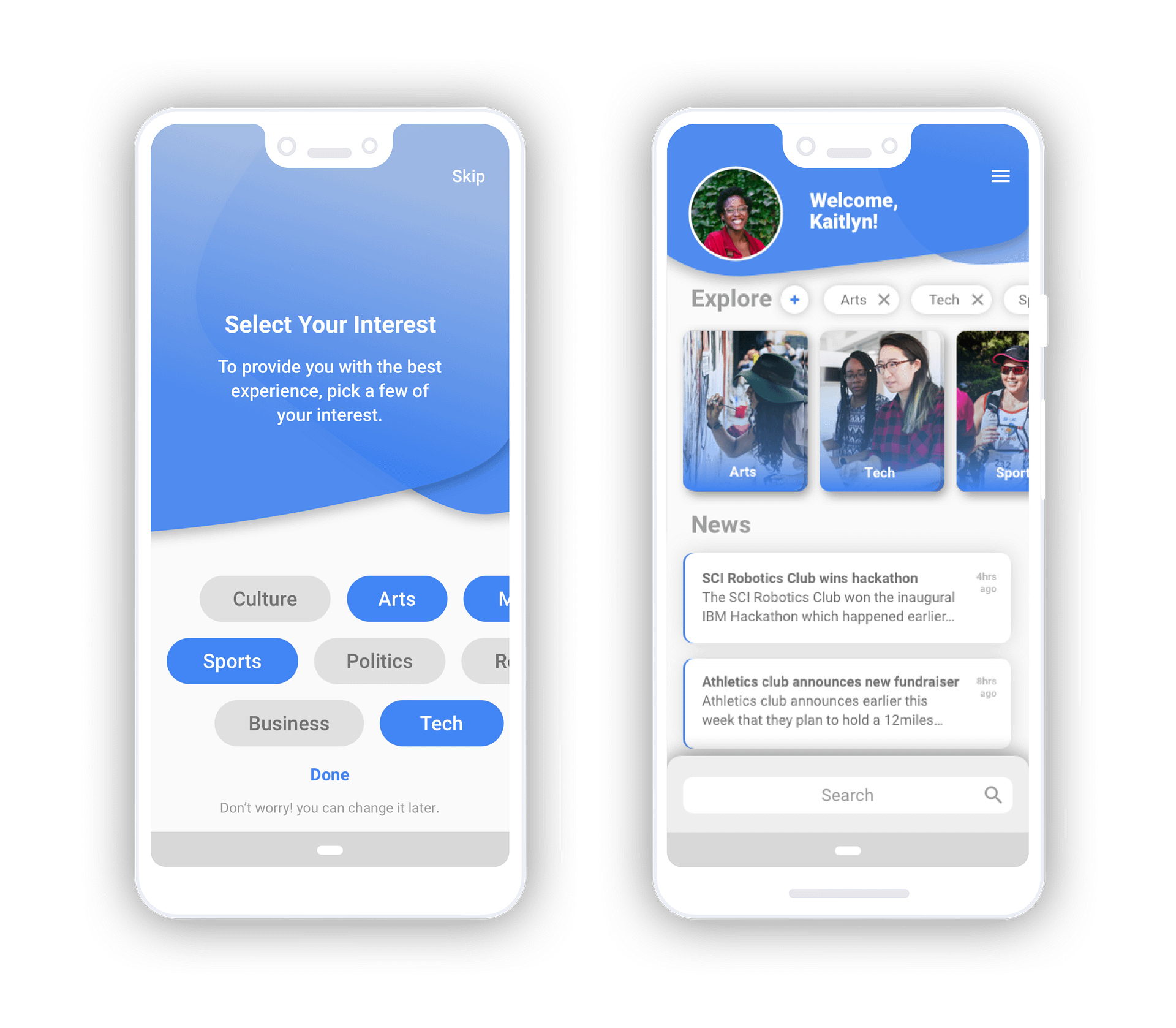 Hyu - Product Design - HYU